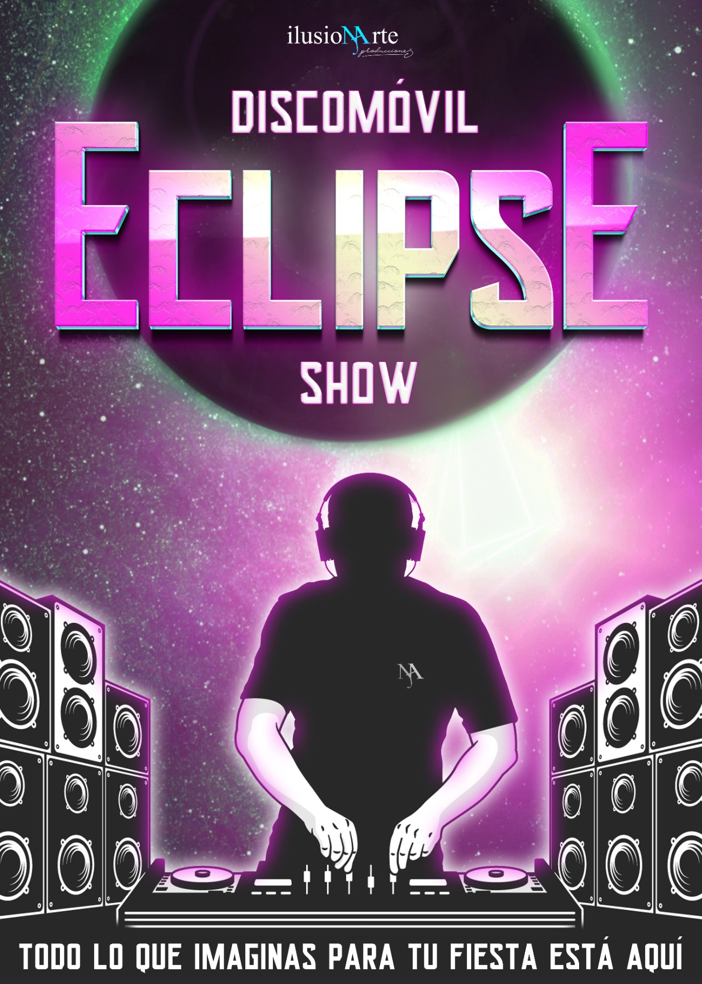 Discotecas :: Ilusión y Arte Producciones